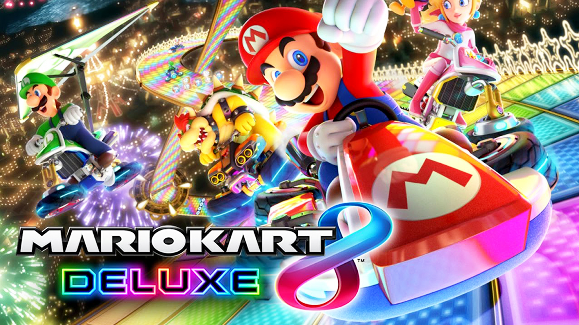 Mario Kart Race Room | Sayville Library