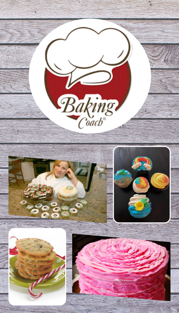 ONLINE: Strawberry Shortcake LIVE with The Baking Coach | Sayville Library
