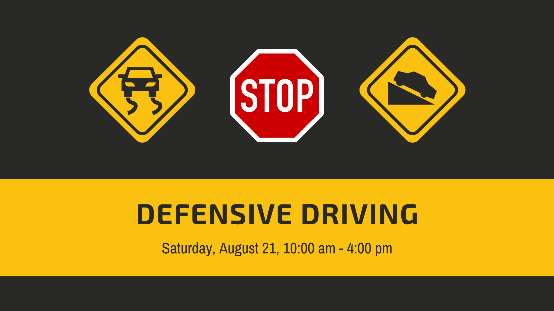 IN PERSON: Suffolk Safety Defensive Driving | Sayville Library