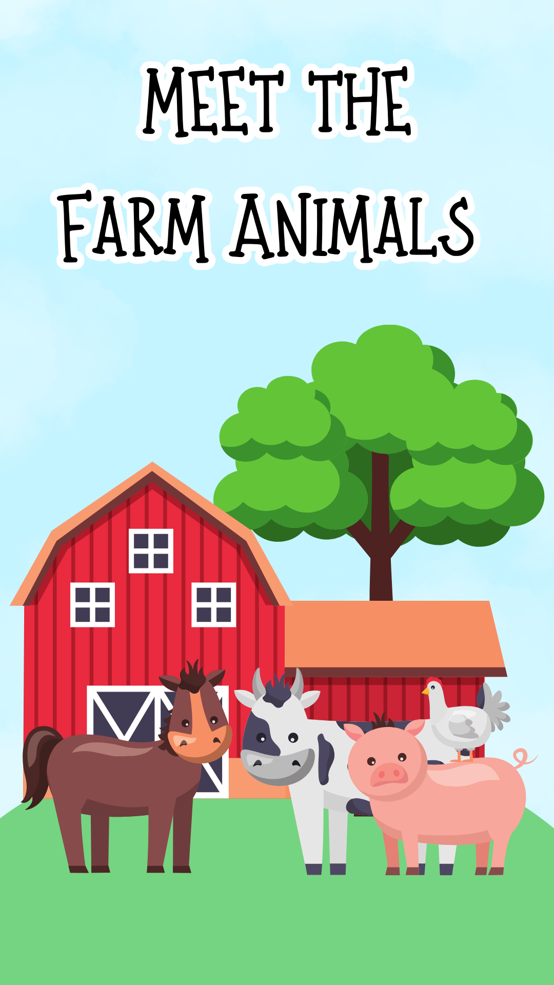 IN-PERSON: Meet the Farm Animals | Sayville Library