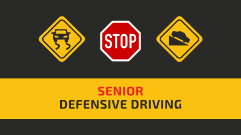 Senior Defensive Driving | Sayville Library